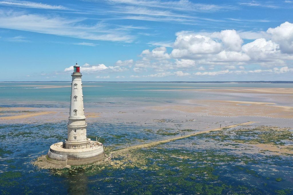 Le Grau du Roi - Le Phare de l'Espiguette - La maison du phare